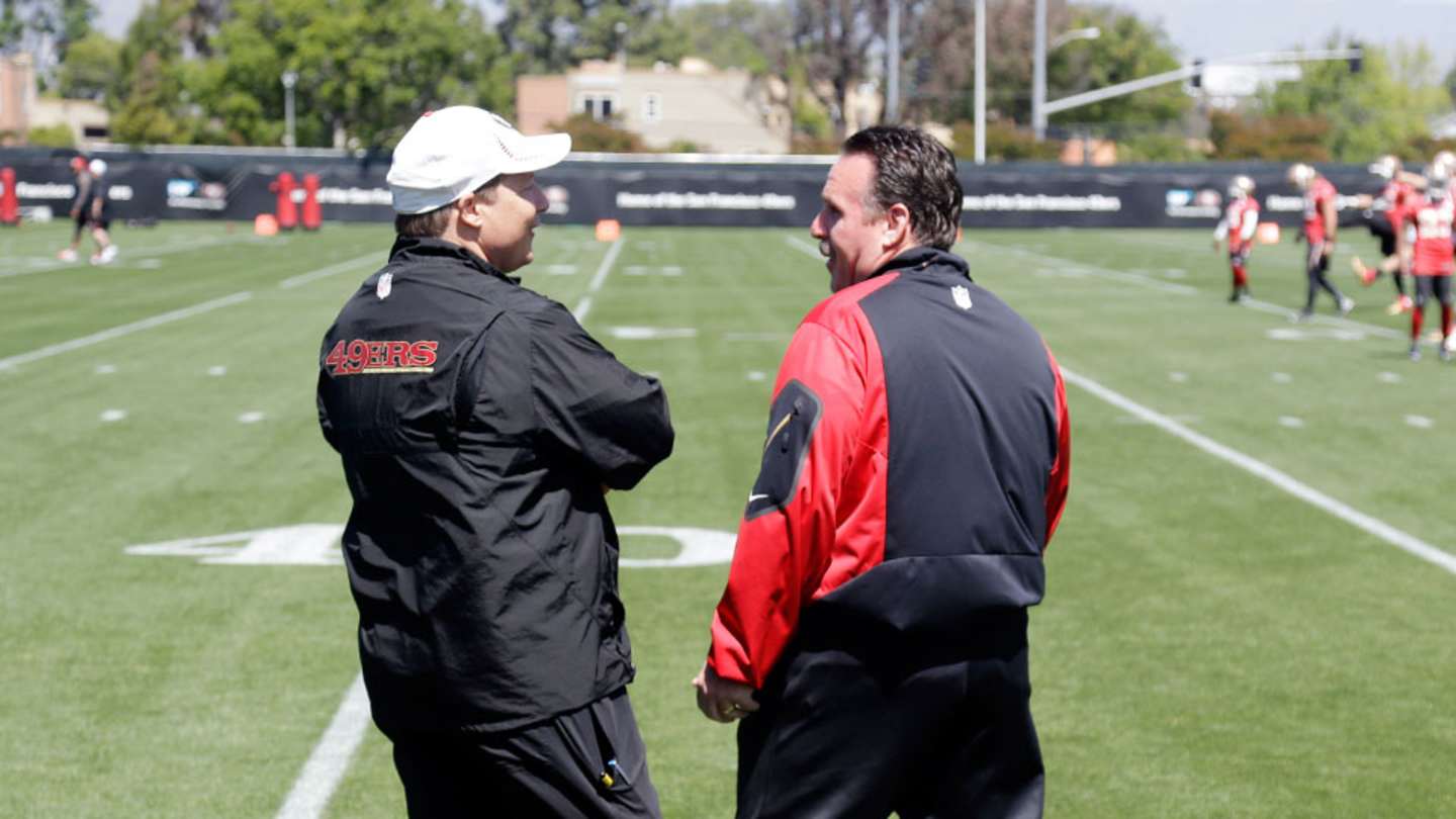 Eric Mangini embraces defensive coordinator role with 49ers - Sports ...