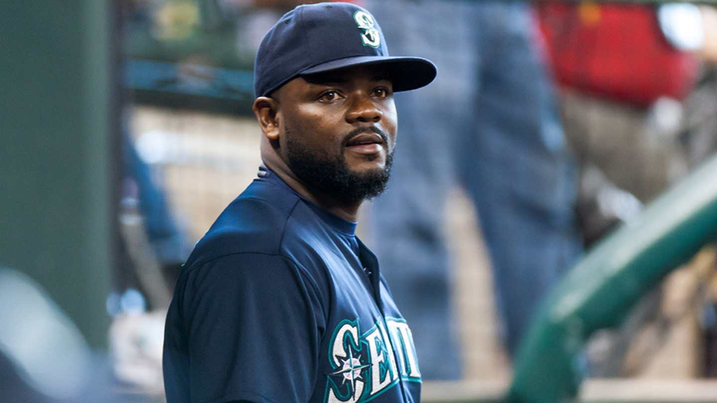 Seattle Mariners' Fernando Rodney watches Rockies game from trees ...