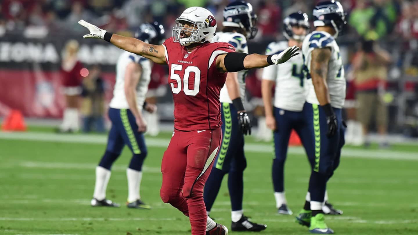 Arizona Cardinals: Larry Foote's influence on Dr. Jen Welter - Sports ...