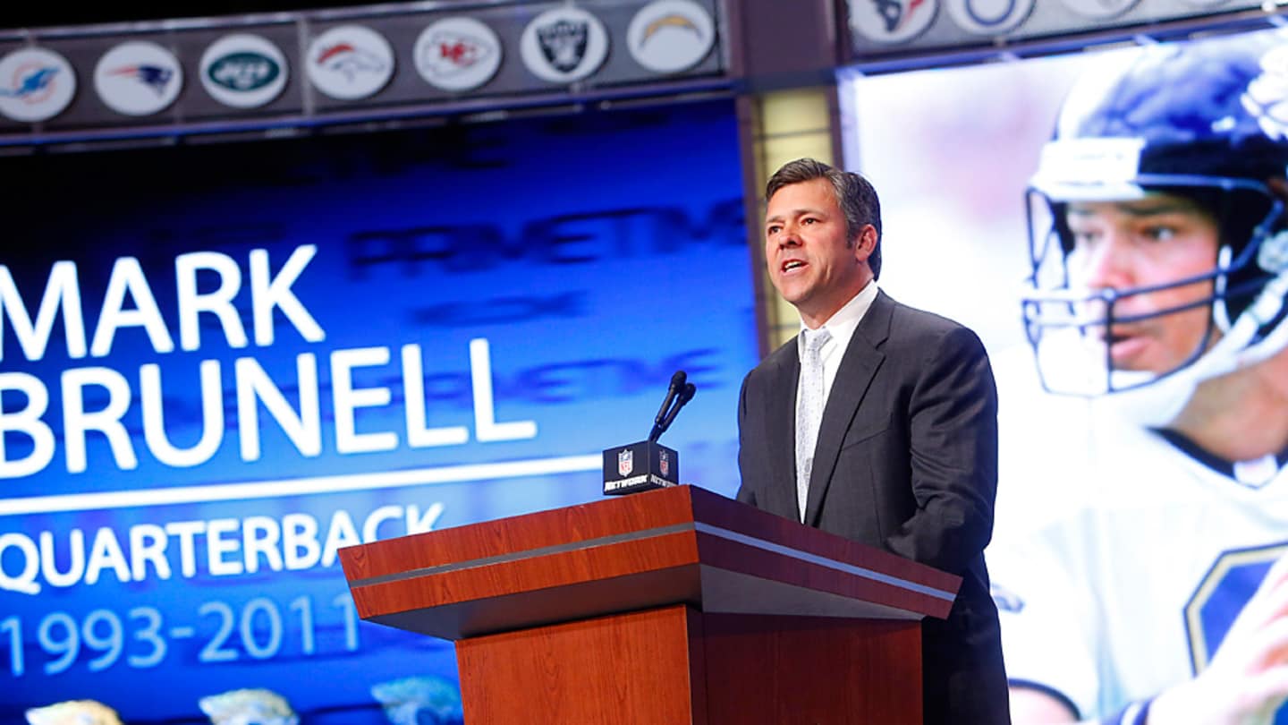 Mark Brunell on why he reacted so strongly to Brady's press conference ...