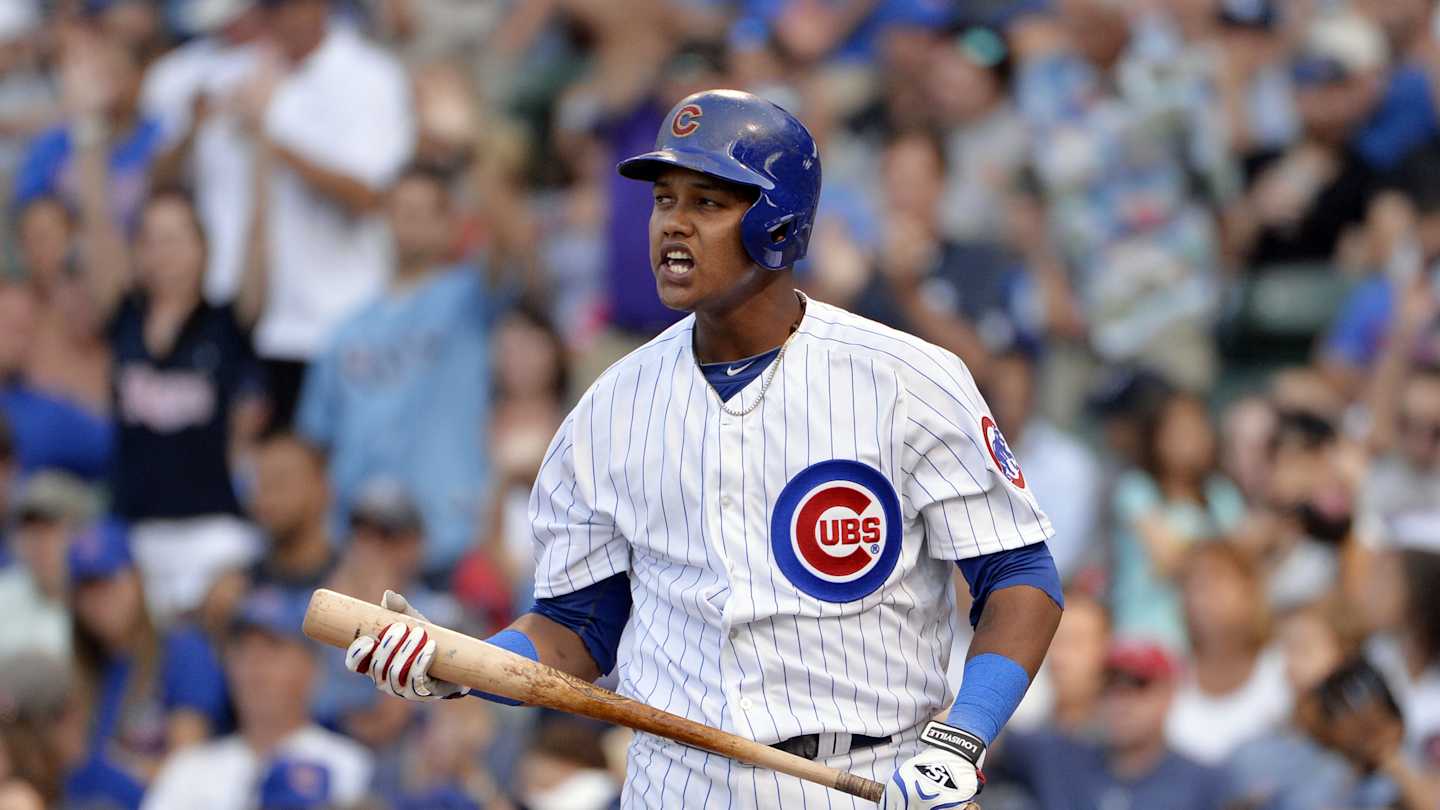 MLB trade deadline: Chicago Cubs will not trade Starlin Castro - Sports ...