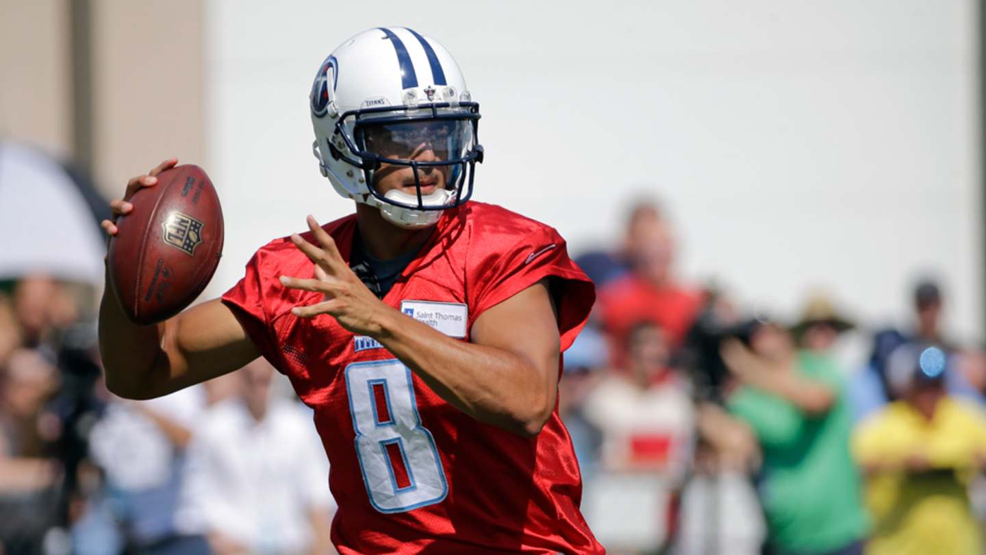 Marcus Mariota responds to crying Oregon fan who's upset he left ...