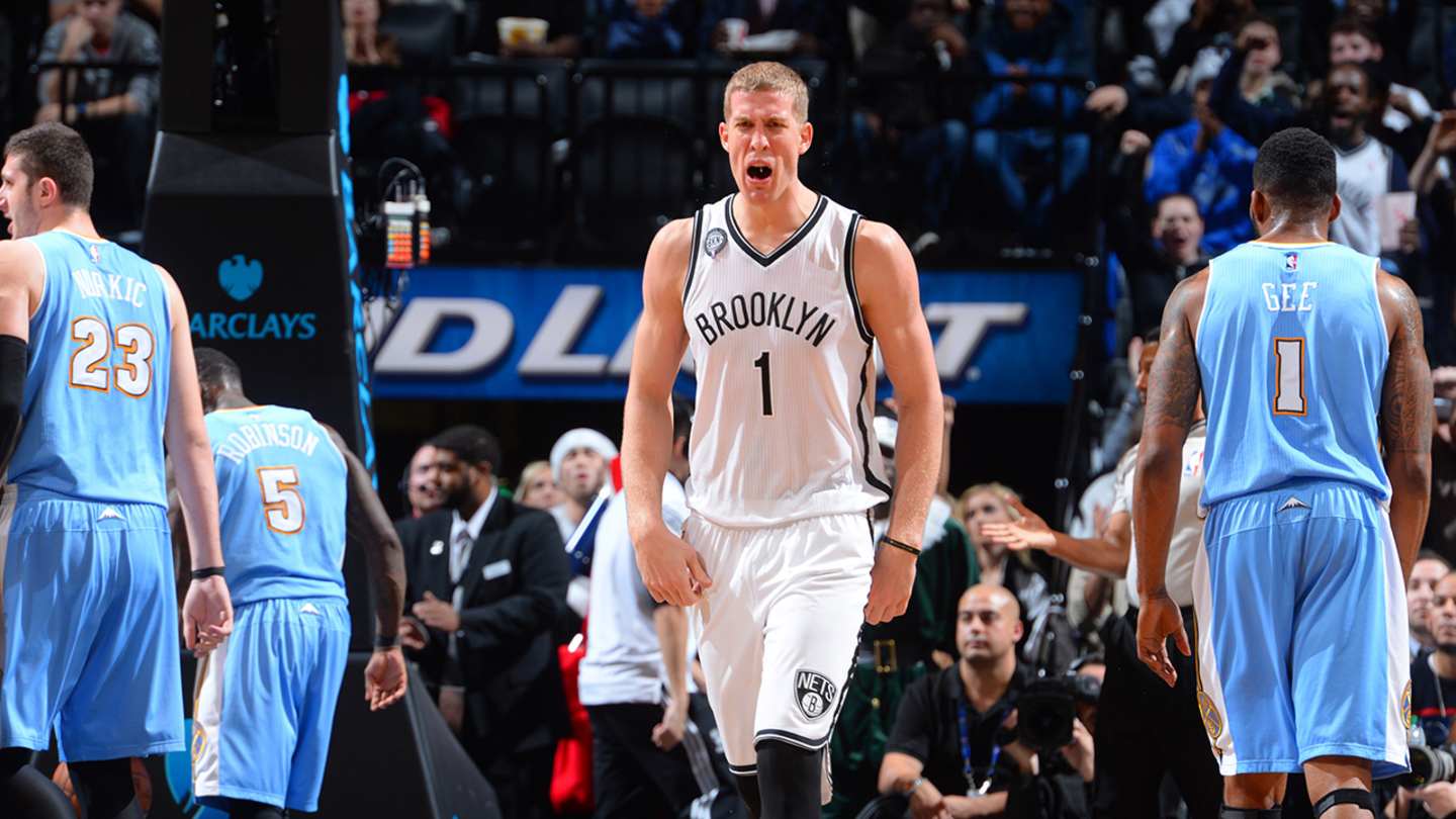 NBA draft: Brooklyn Nets trade Mason Plumlee to Trail Blazers - Sports ...
