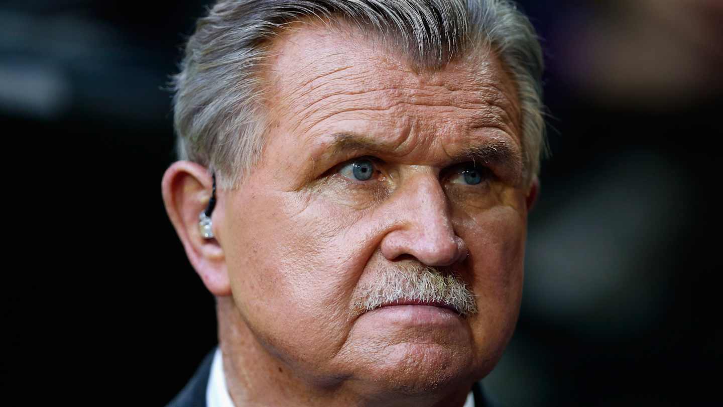 Mike Ditka: former Bears coach encourage kids to pick golf over ...