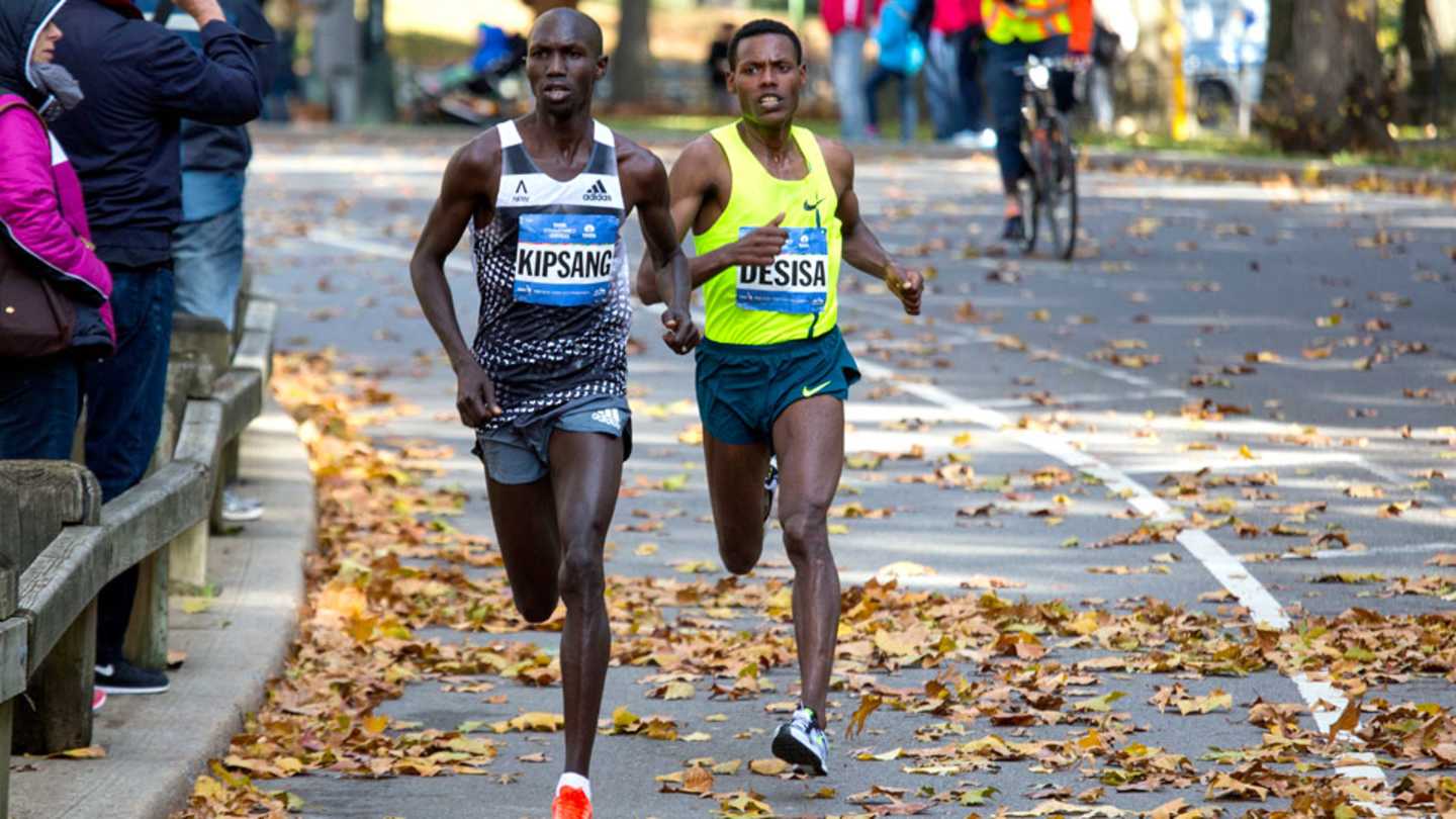 2015 NYC Marathon: Wilson Kipsang to defend title - Sports Illustrated