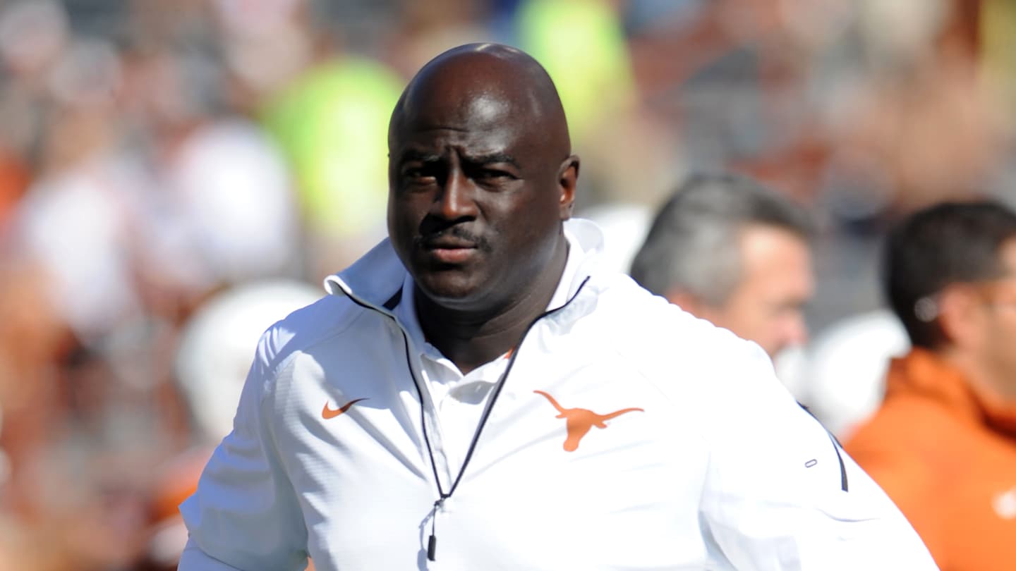 Florida coaching staff: Texas defensive line coach Chris Rumph hired ...