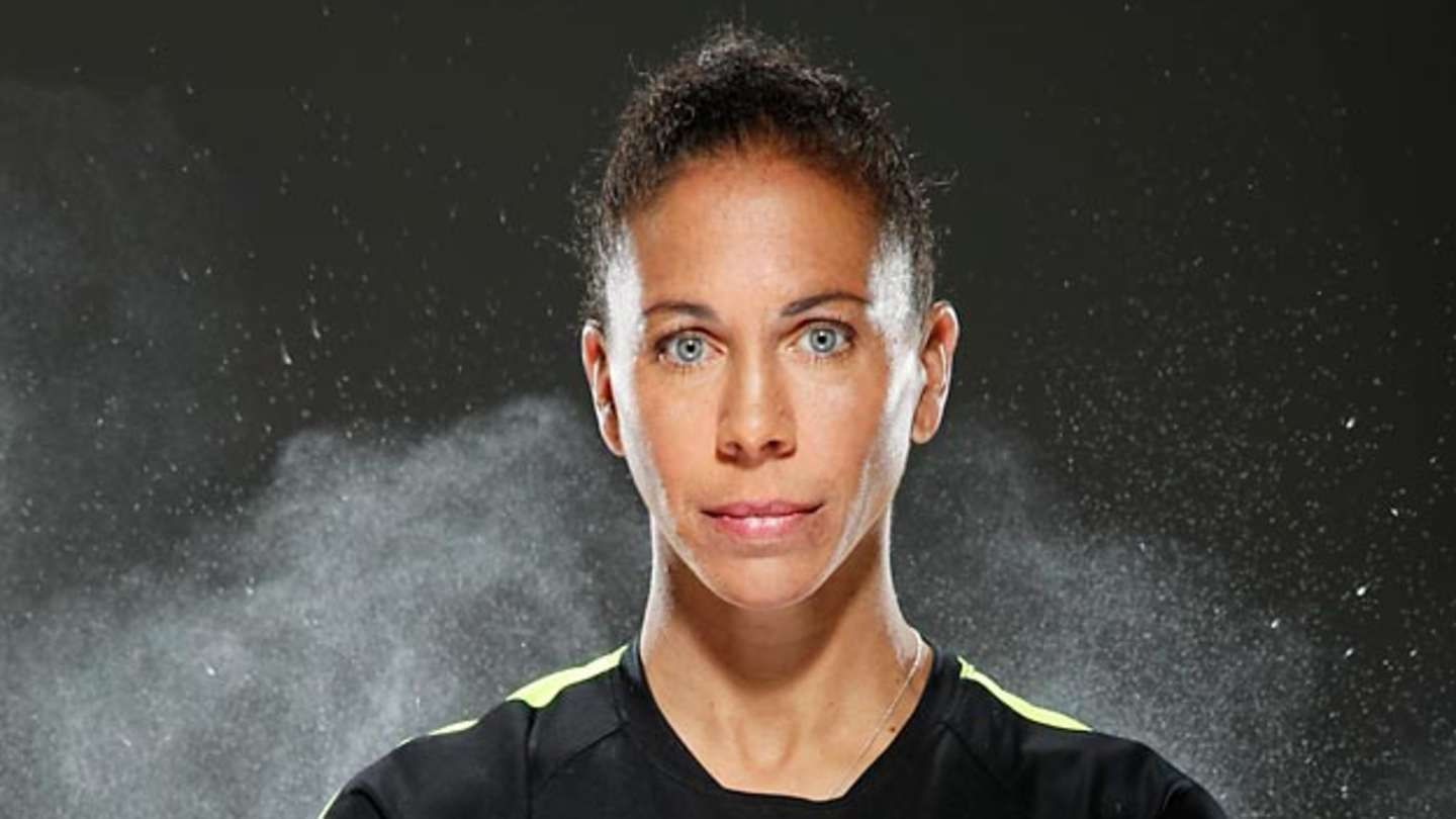 U.S. Women's World Cup Team: Shannon Boxx - Sports Illustrated