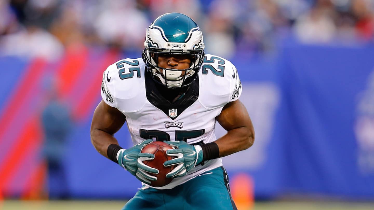 Philadelphia Eagles RB signings 'a panic move' — LeSean McCoy - Sports ...