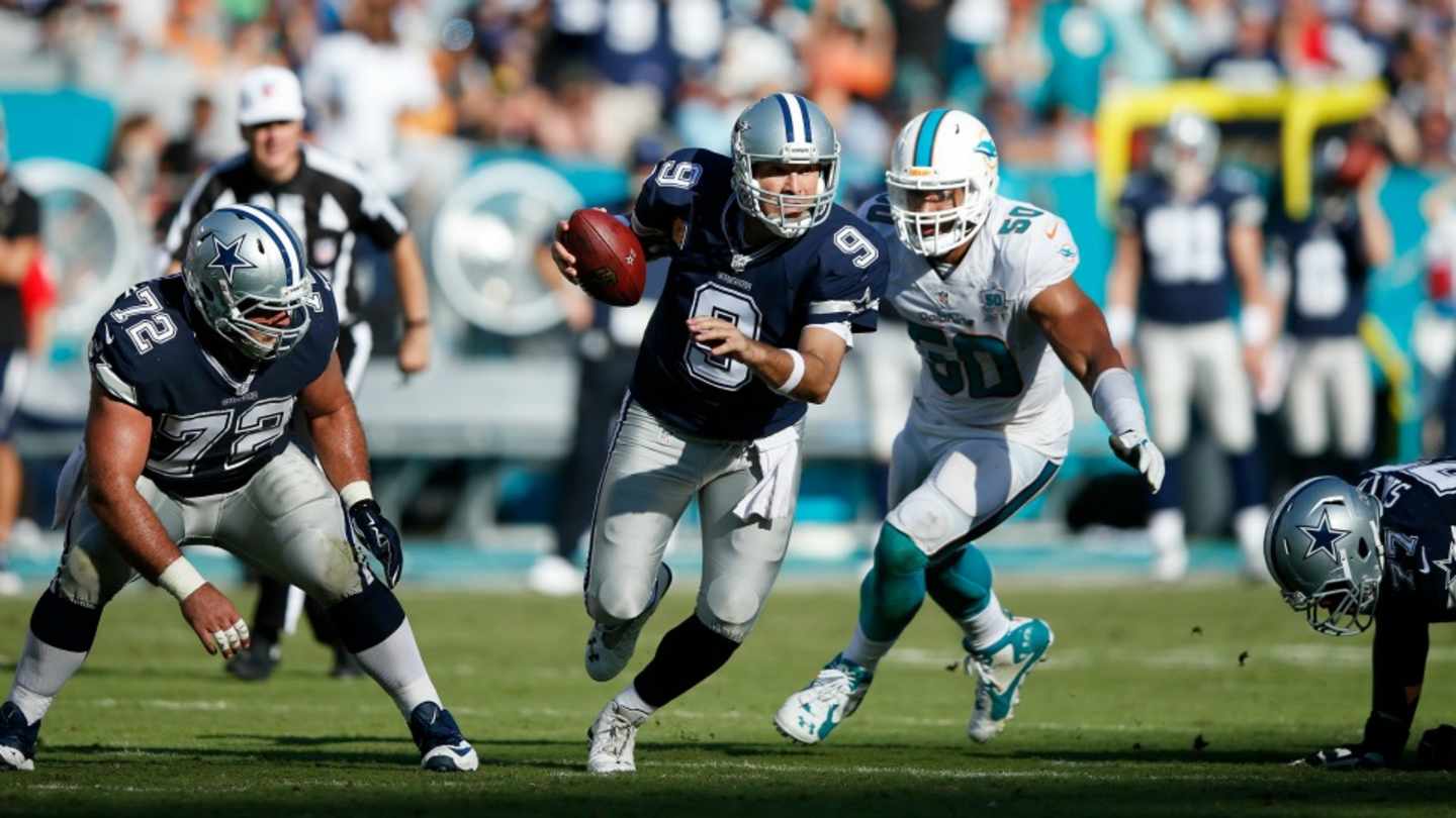 Tony Romo, Sam Bradford in the Walking Dead zombie apocolypse - Sports ...