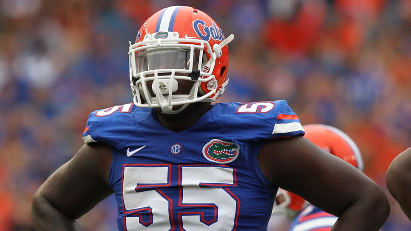 Florida Gators: Rod Johnson's career over due to spinal condition ...