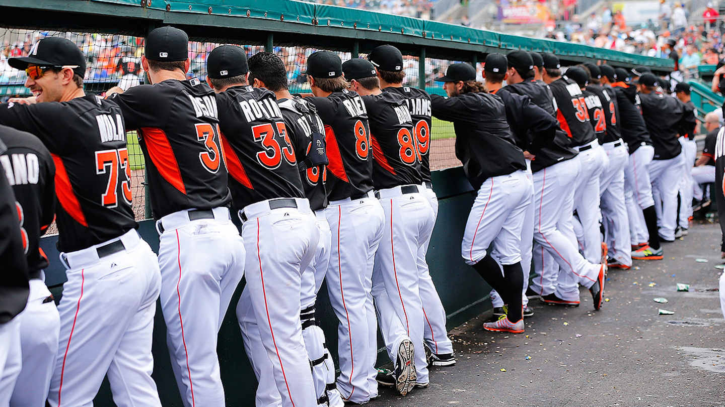 Miami Marlins manager on keeping players long-term: The only focus is ...