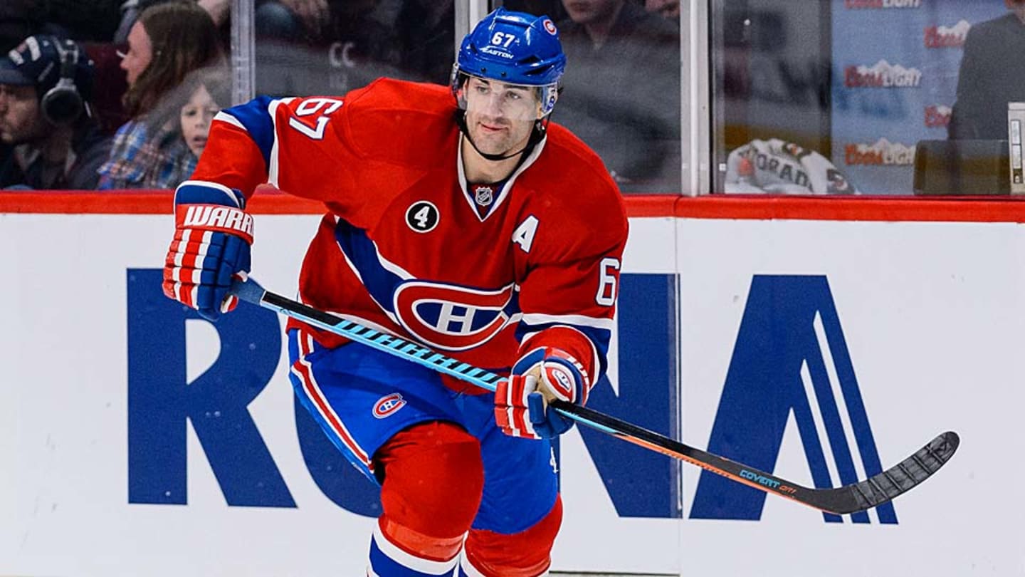 McDonald's, Pacioretty use Max 67 burger on Bruins fans - Sports ...