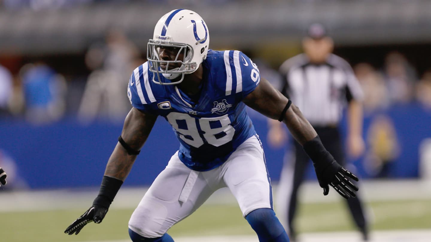 Indianapolis Colts: Mathis out until early October, late September ...