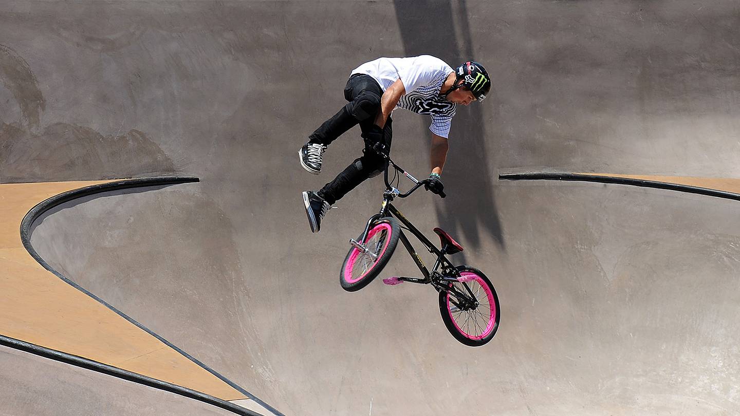 A day in the life of BMX rider Scotty Cranmer - Sports Illustrated