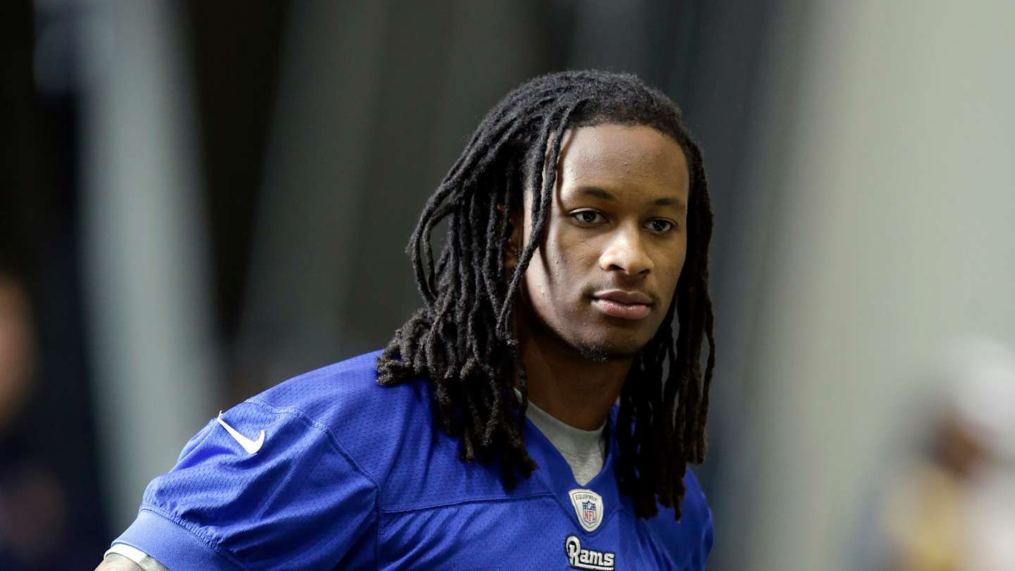Gurley dresses for Rams rookie minicamp - Sports Illustrated