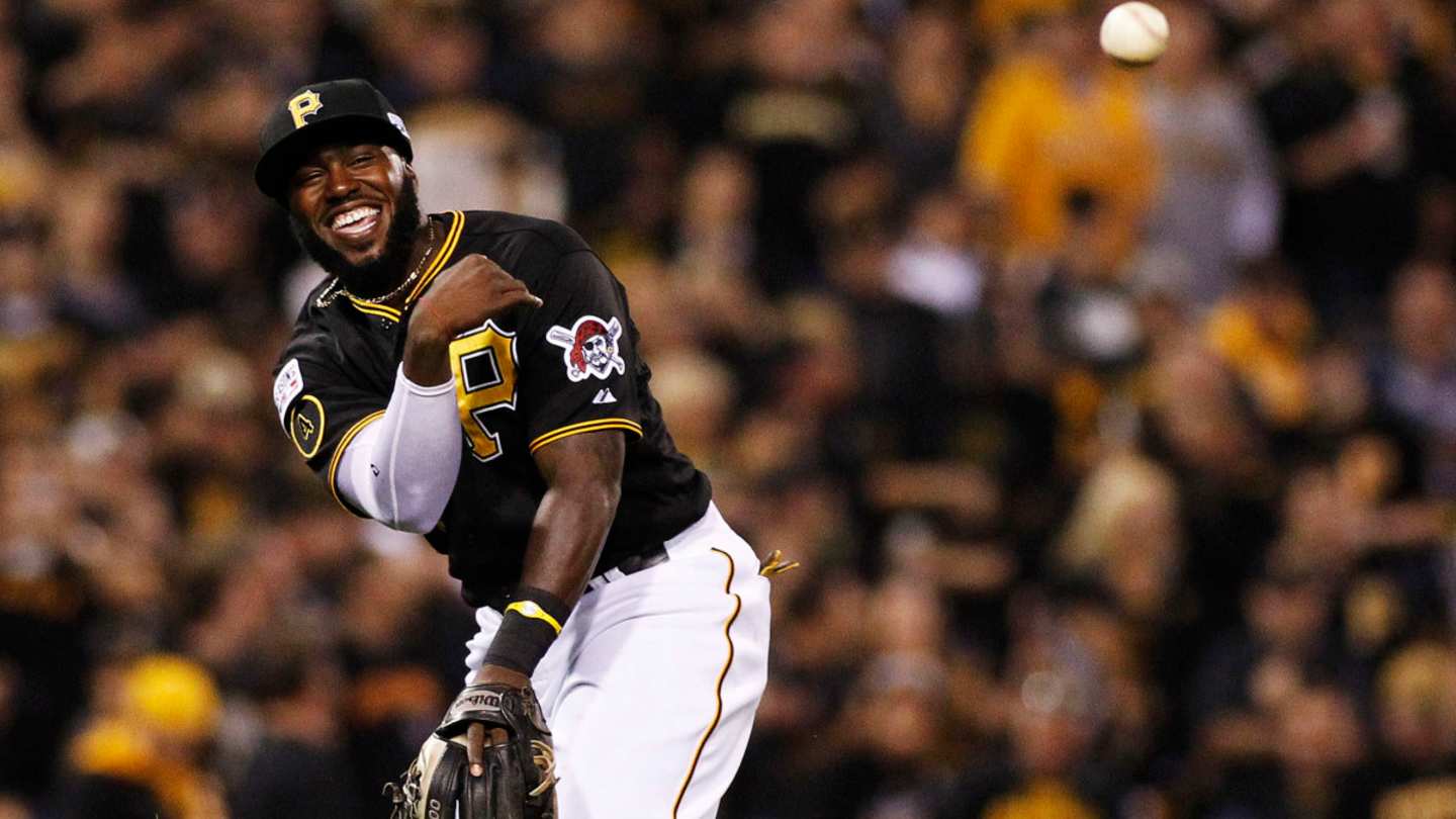 Pittsburgh Pirates sign Josh Harrison to contract extension - Sports ...