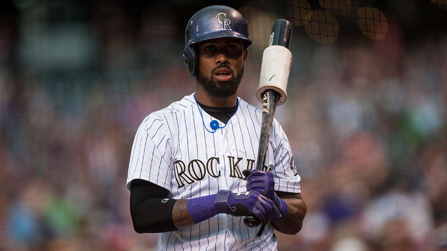 Jose Reyes arrest: Rockies SS charged with domestic abuse - Sports ...