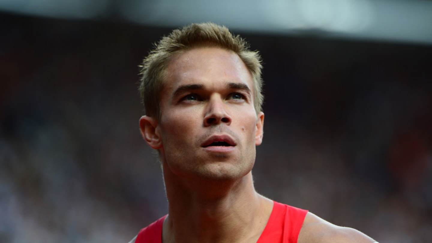 Nick Symmonds: USATF eases World Championship uniform rules - Sports ...