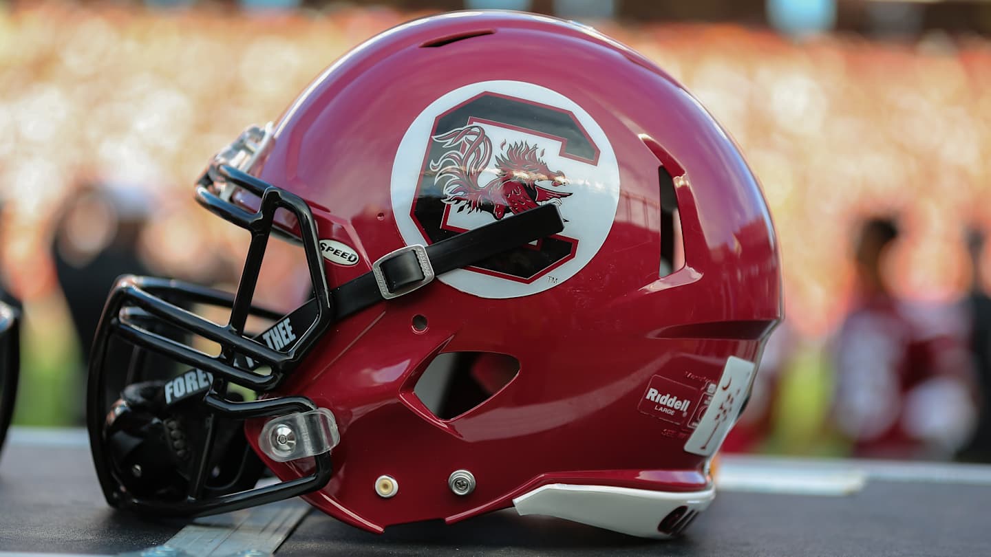 South Carolina football: Four-star WR Bryan Edwards commits - Sports ...