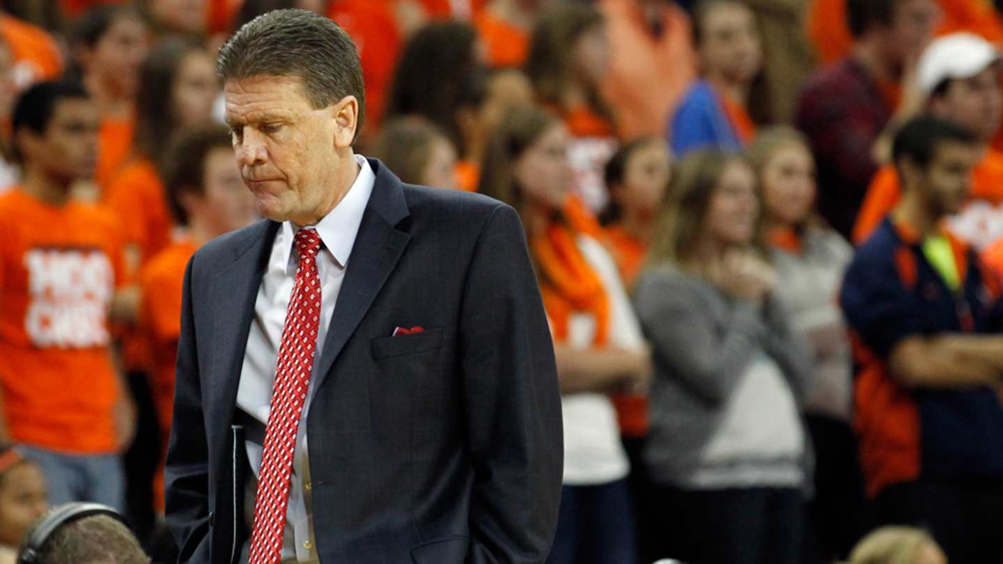 Liberty fires Dale Layer; Flames part ways with coach - Sports Illustrated