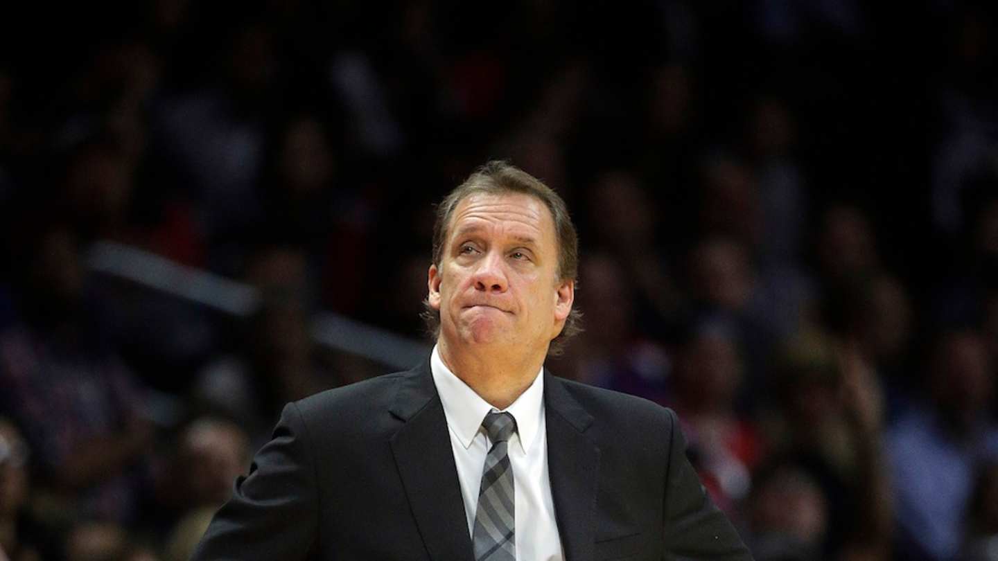 For Wolves, Flip Saunders's cancer fight a harrowing clarion call ...