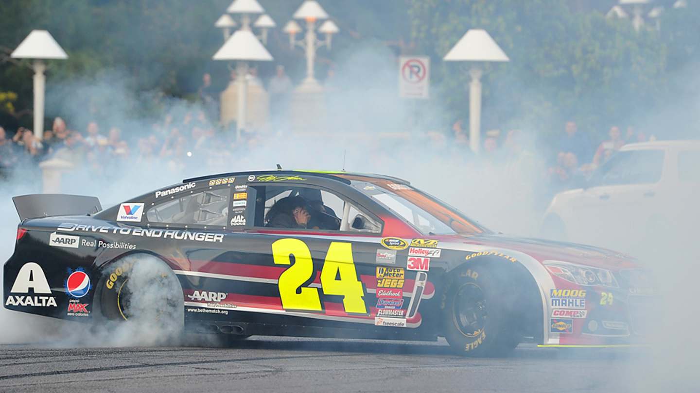 As Jeff Gordon prepares to step away, he leaves a big seat to fill ...