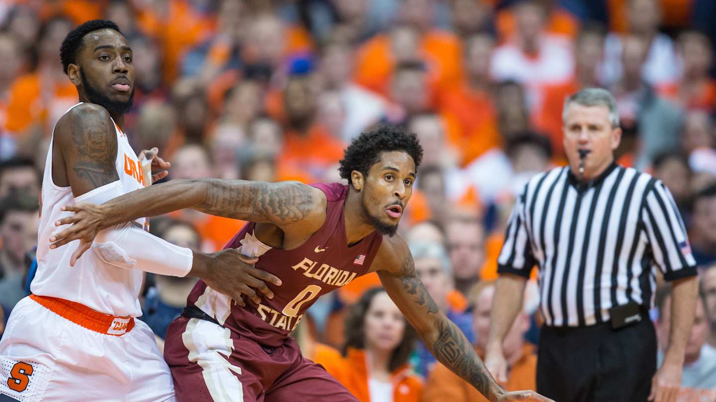 Watch: Florida State's Phil Cofer dunks on Jahlil Okafor - Sports ...