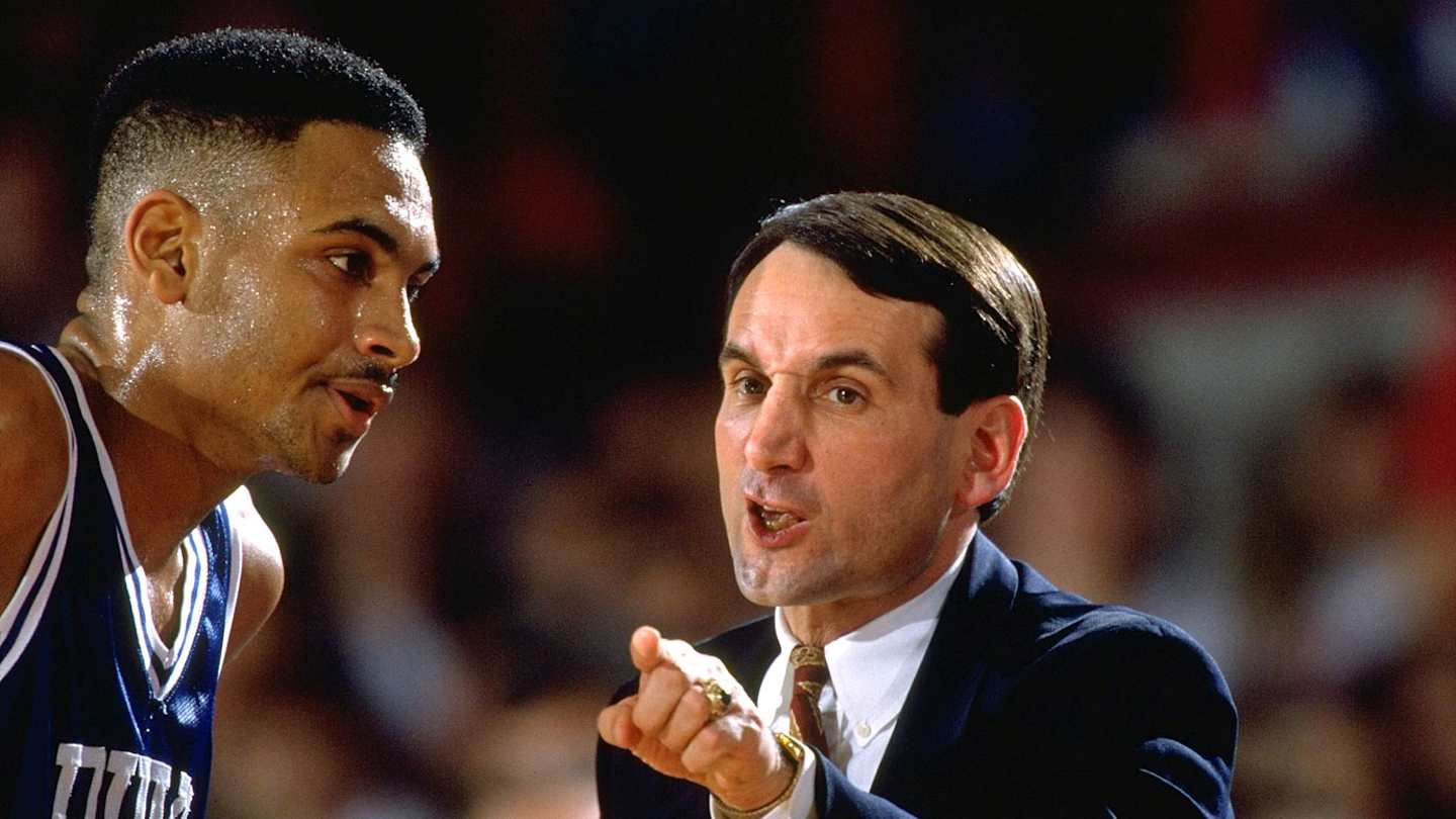 Rare Photos of Mike Krzyzewski - Sports Illustrated