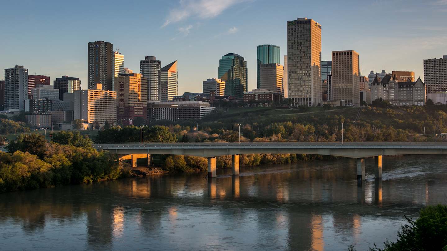 Edmonton Freezeway: City wants to build 11-km ice skating path - Sports ...