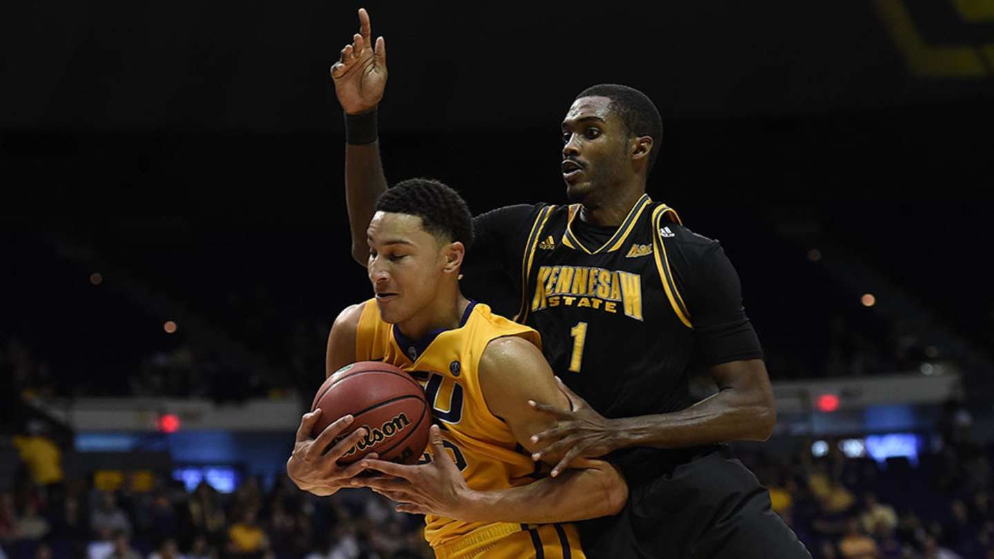 LSU basketball: Ben Simmons posts impressive stats vs Kennesaw - Sports ...