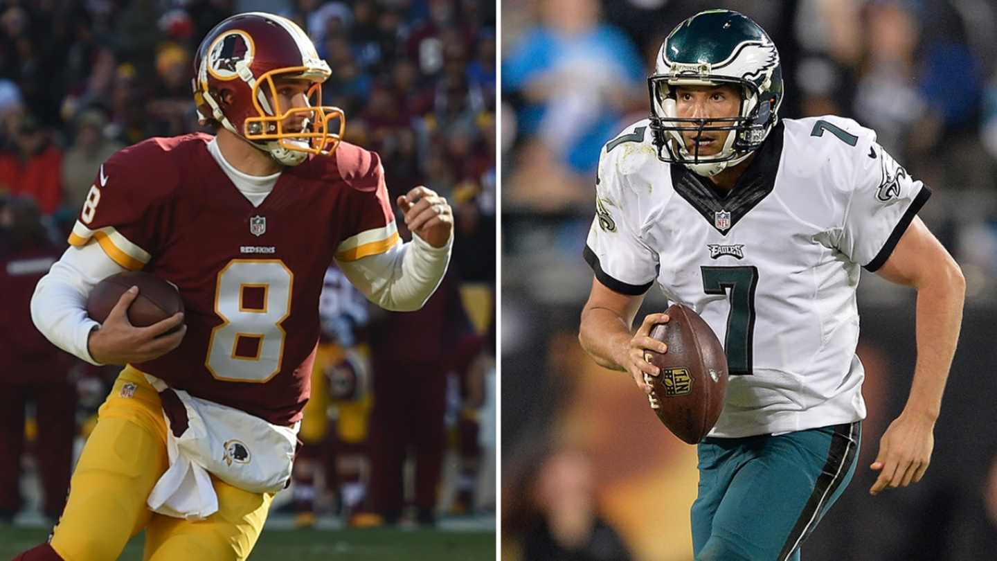 Washington Redskins vs. Philadelphia Eagles: Redskins heads to ...