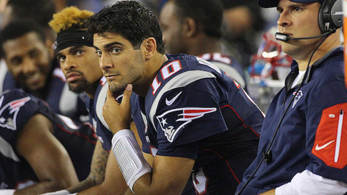 Ranking the NFL's 32 backup quarterbacks - Sports Illustrated