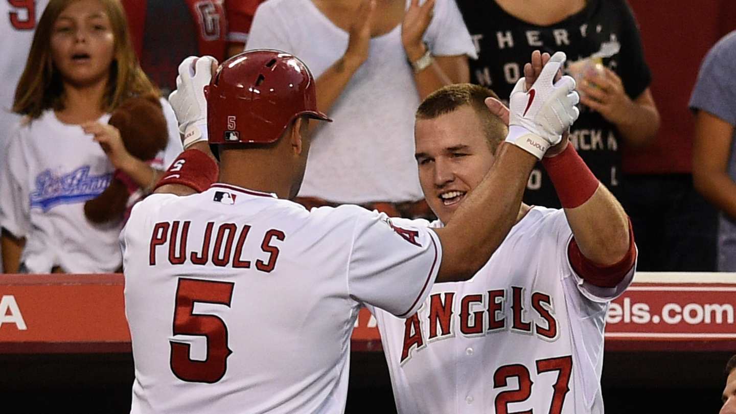 Cron's go-ahead HR helps Angels beat Chicago 2-1 - Sports Illustrated