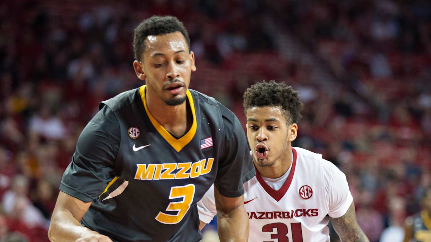 Mizzou basketball: Deuce Bello, Johnathan Williams III transfer ...