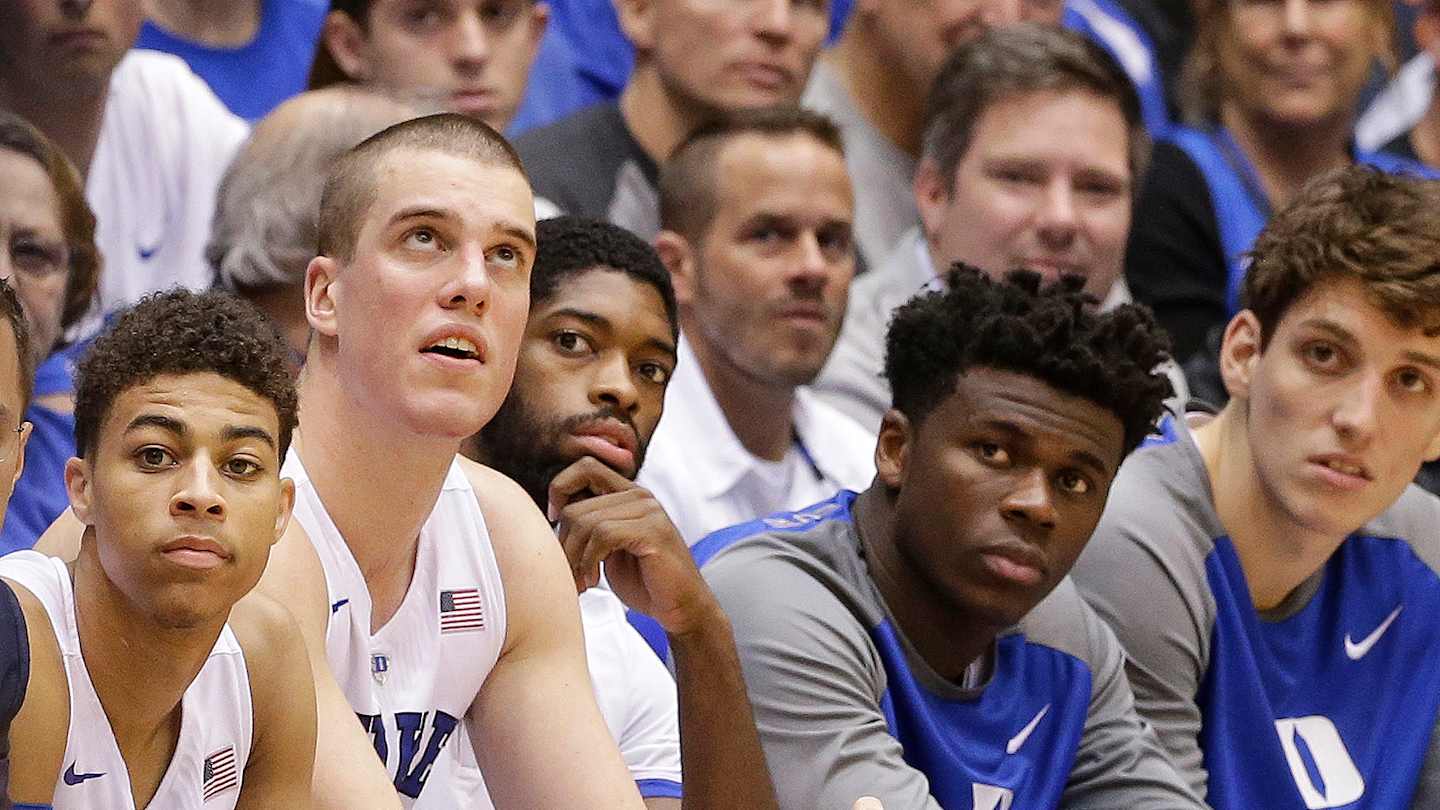 Freshman Ingram leads No. 7 Duke past Georgia Southern 99-65 - Sports ...