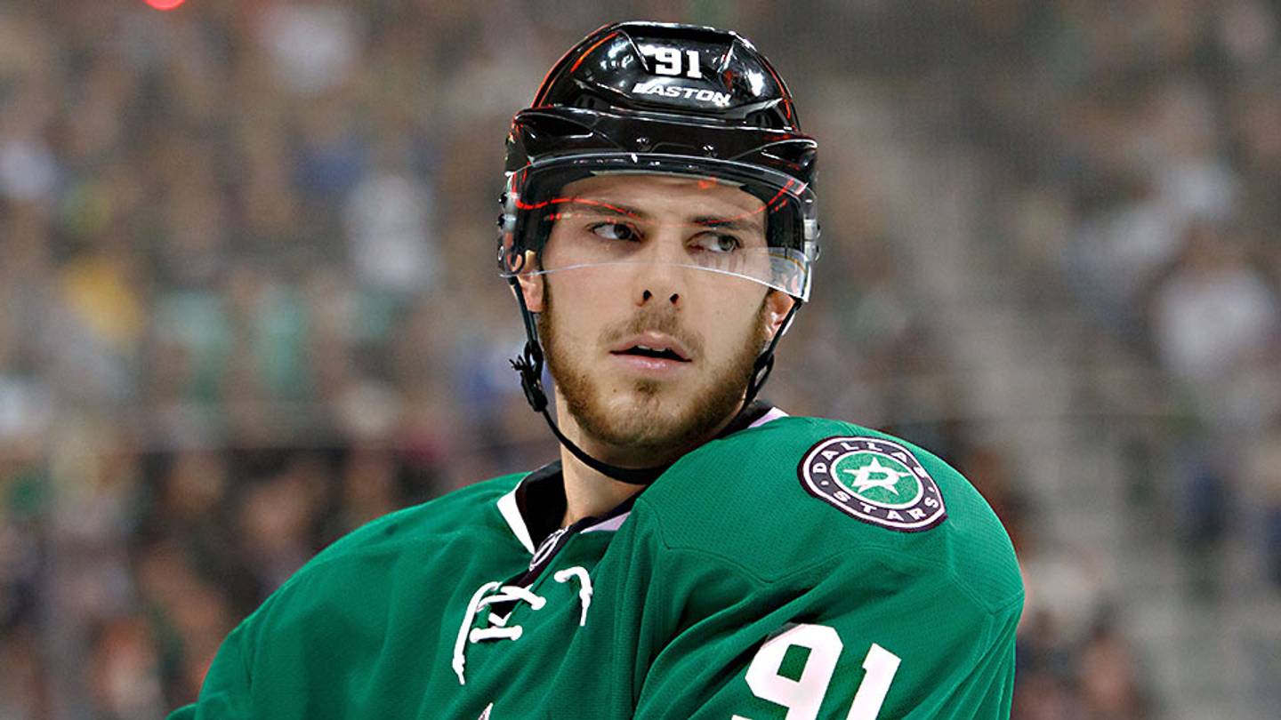 Tyler Seguin Shooting to be a Star: Sports Illustrated feature - Sports ...