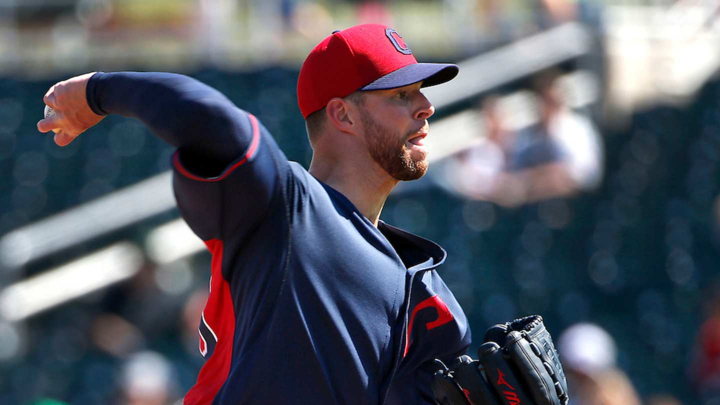 Cleveland Indians, Corey Kluber agree to five-year deal - Sports ...