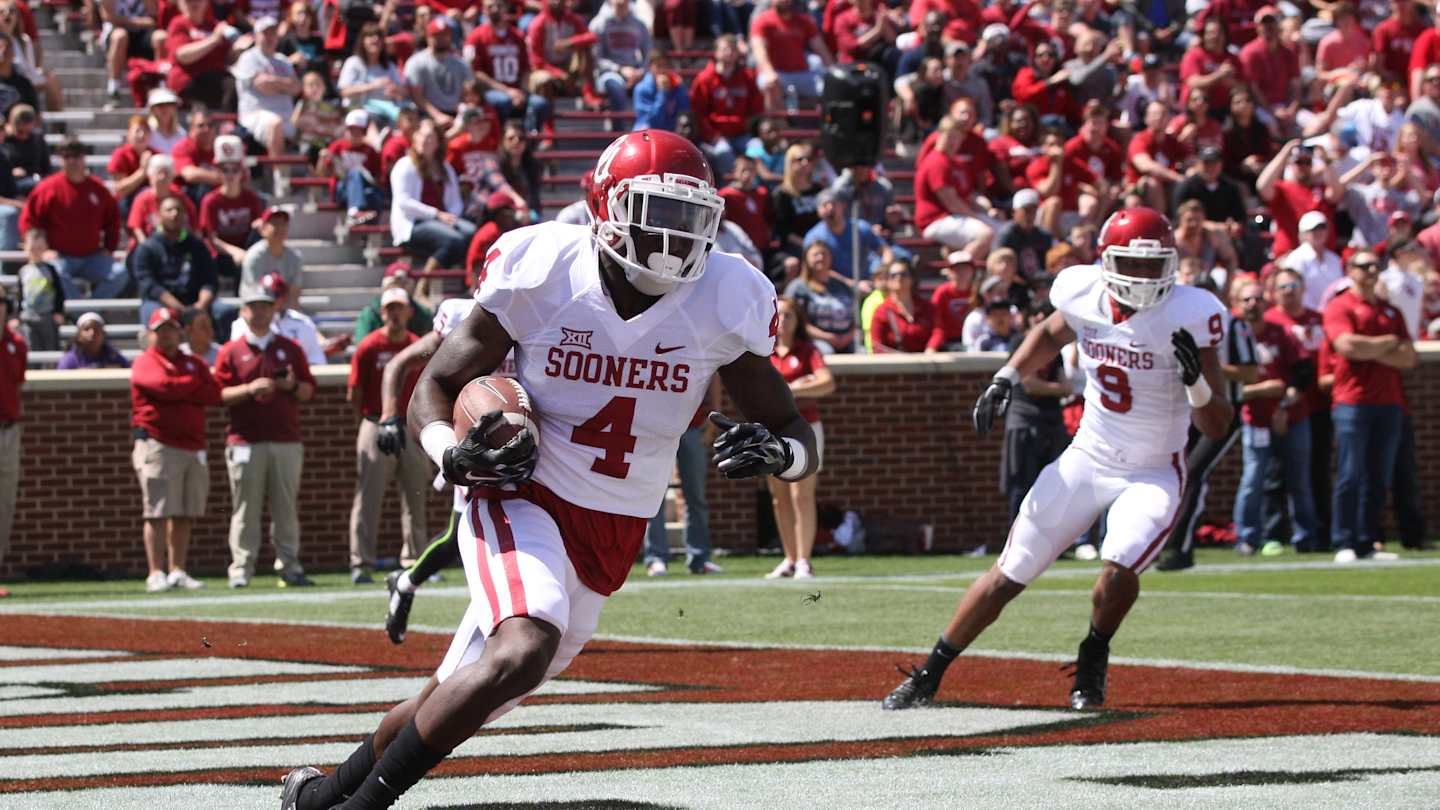 Oklahoma football: Byrd apologizes for middle finger incident - Sports ...