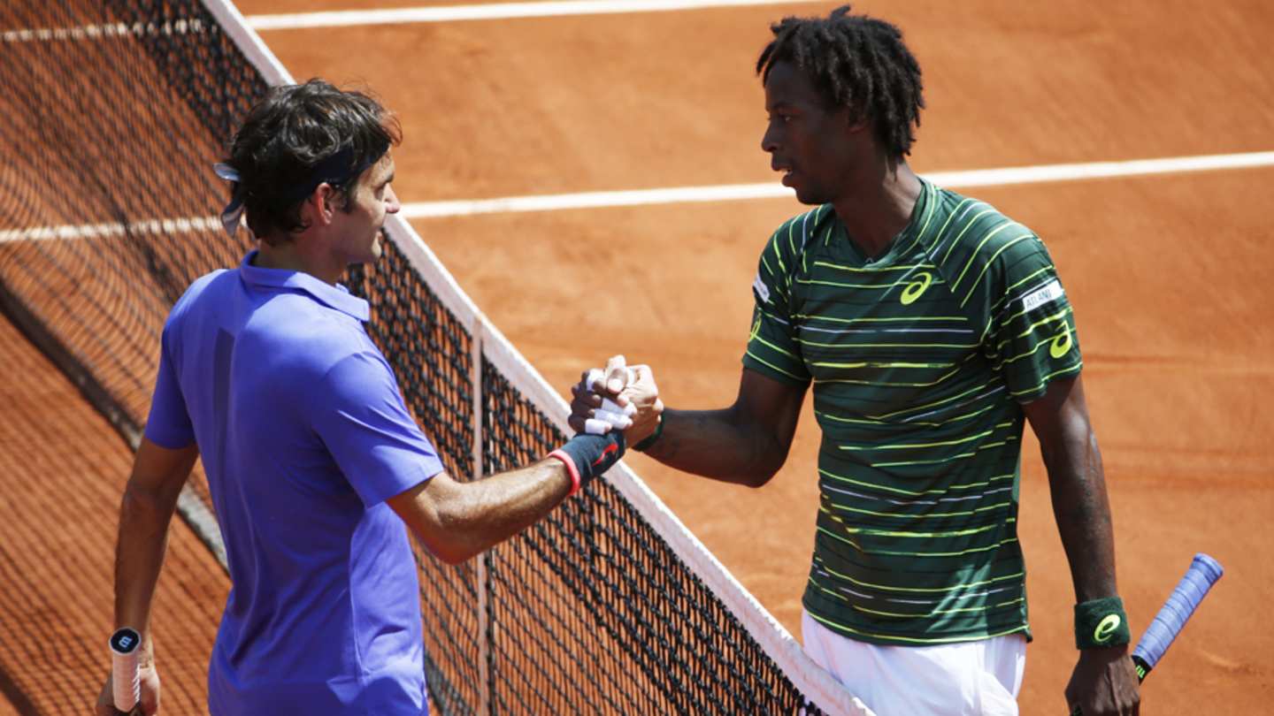 Daily Data Viz: Roger Federer at the French Open - Sports Illustrated