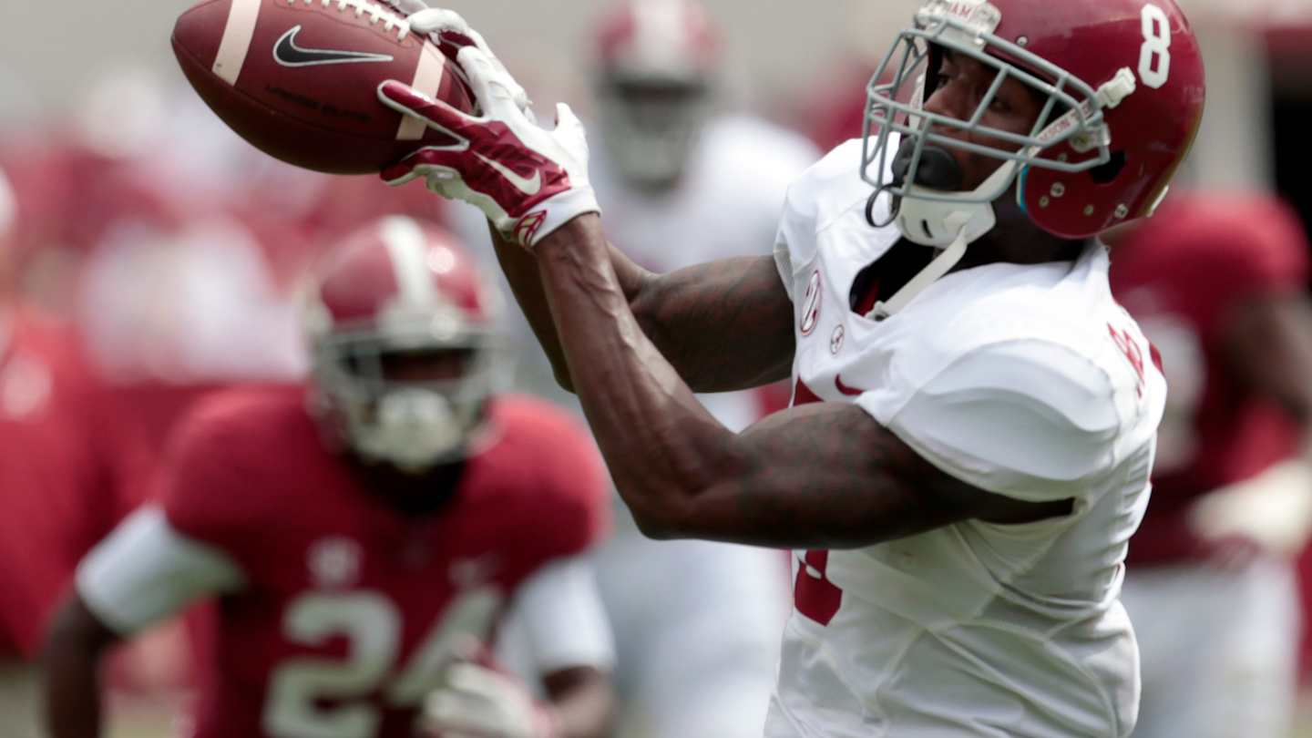 Coker delivers top QB performance in Alabama spring game - Sports ...