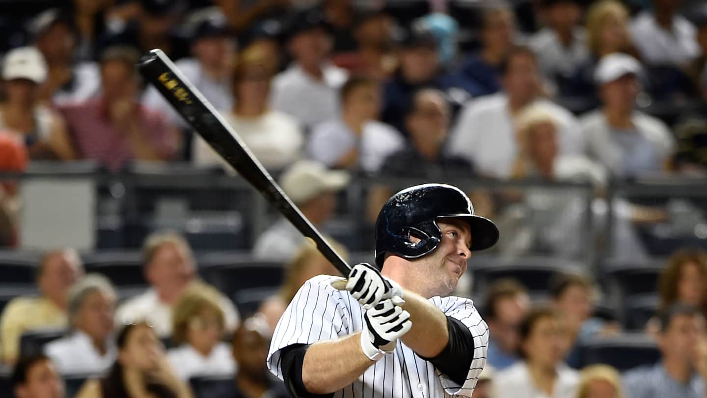 Back-to-back HRs by McCann, A-Rod lift Yankees over Rays 6-4 - Sports ...