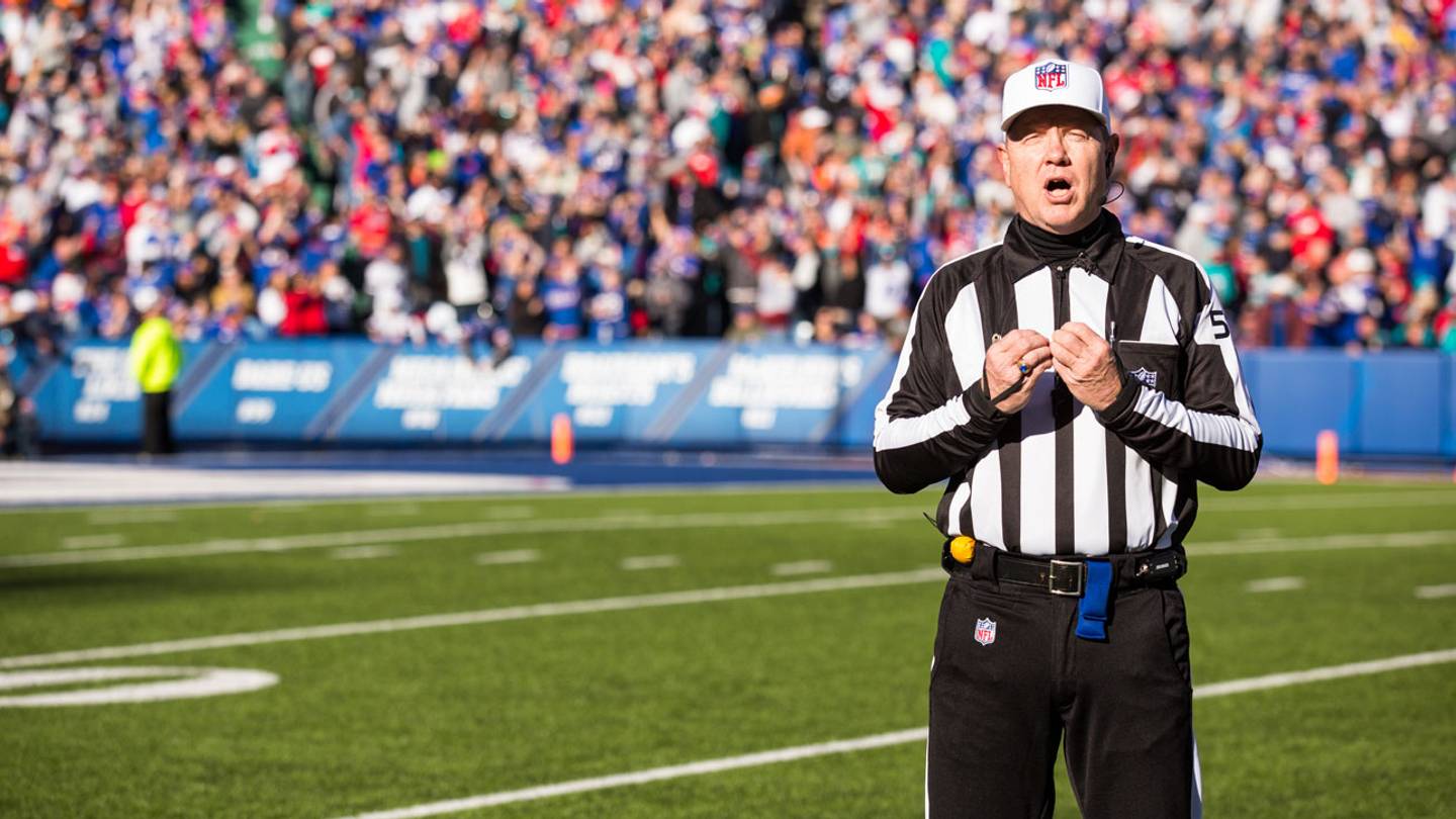 The Officiating Mess: Worse than Ever, or Just Louder Critics? - Sports ...