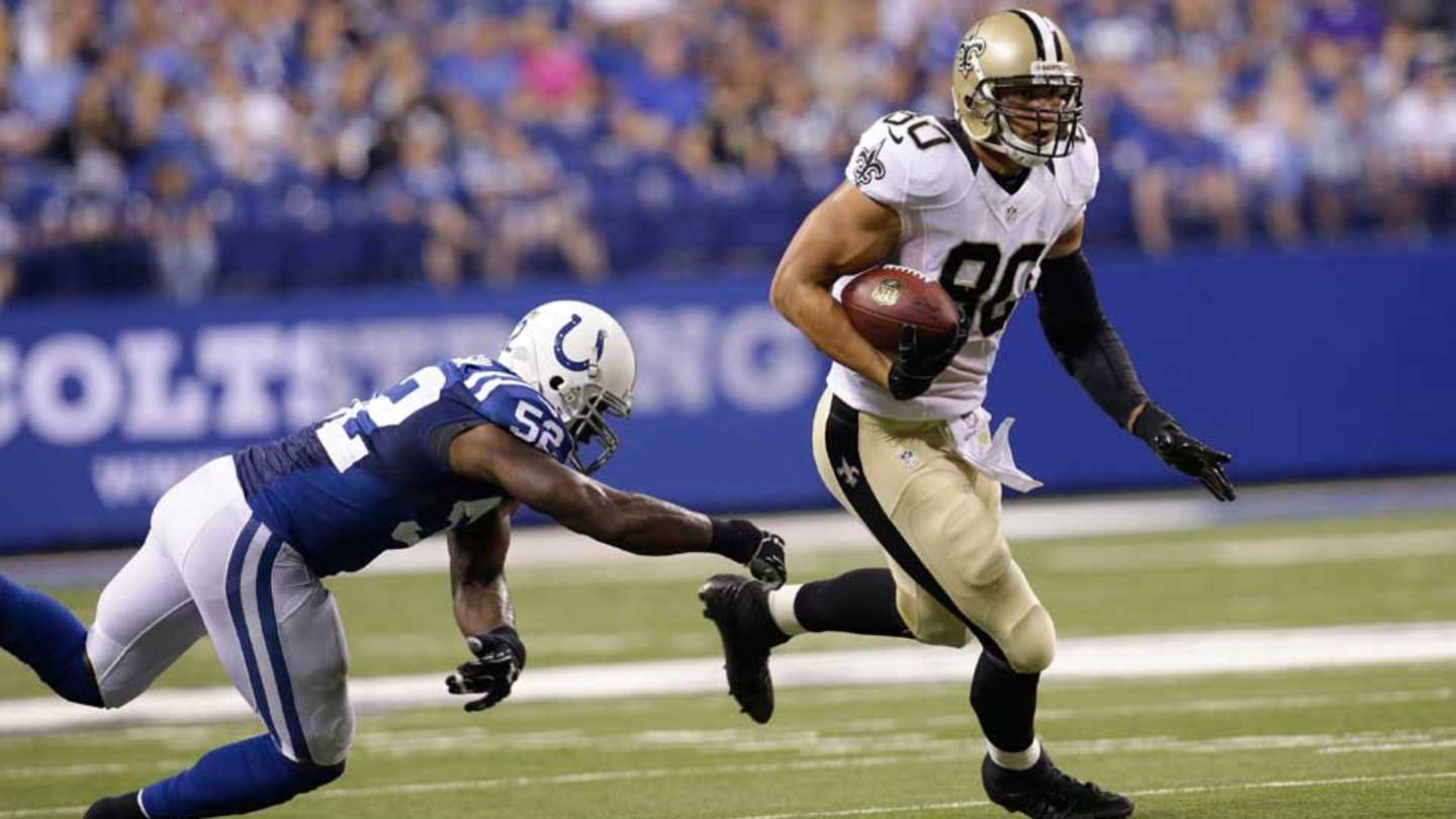 Jimmy Graham calls shoulder injury 10 weeks of terror - Sports Illustrated