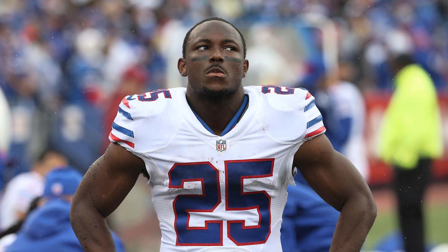 Buffalo Bills: LeSean McCoy, Sammy Watkins likely out Sunday - Sports ...