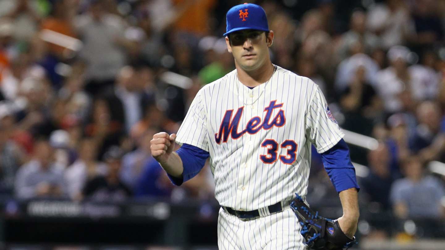 Matt Harvey: New York Mets pitcher makes first start since 2013 ...