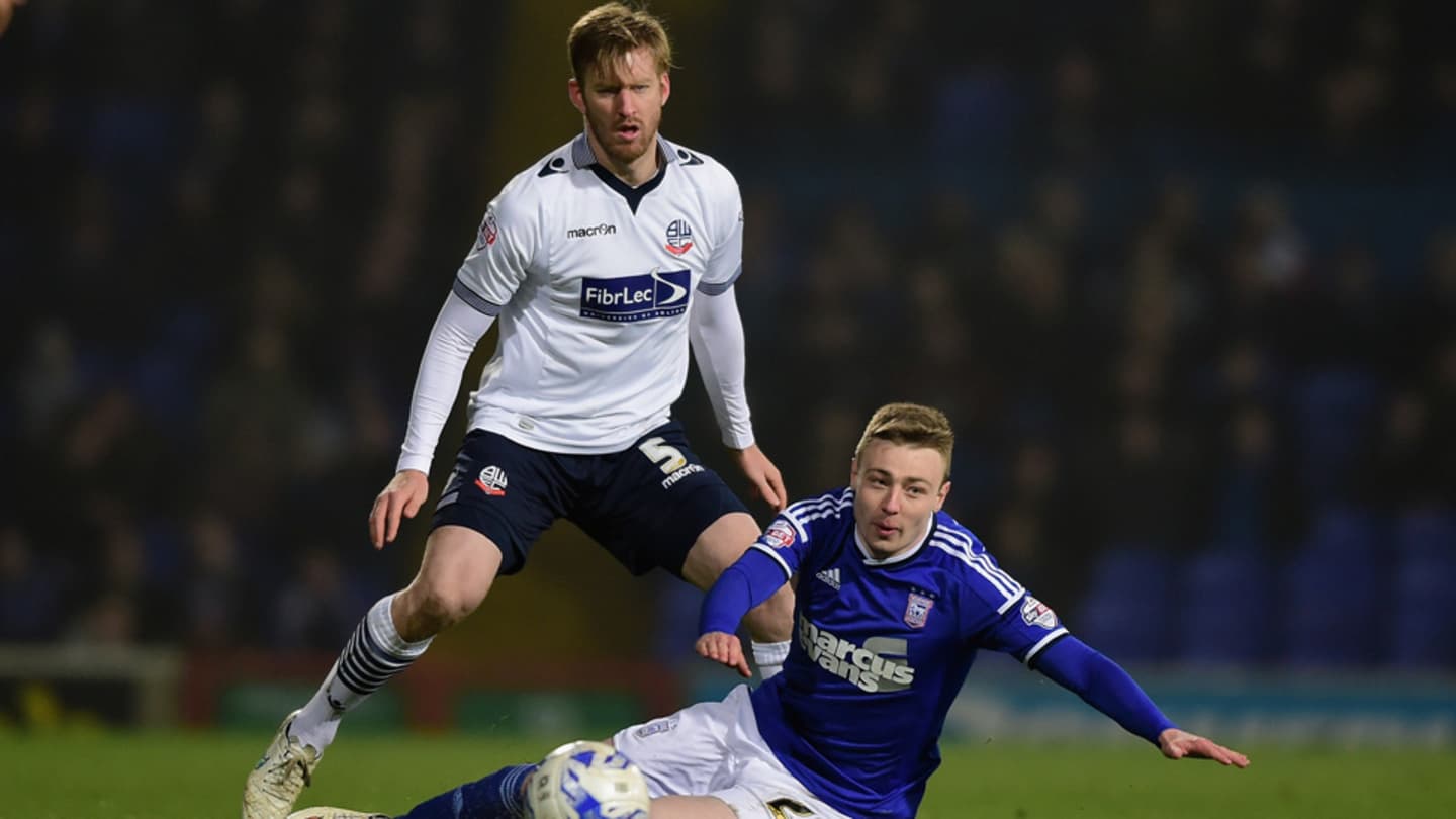 Report: Bolton rejects Queens Park Rangers bid for USA's Tim Ream ...