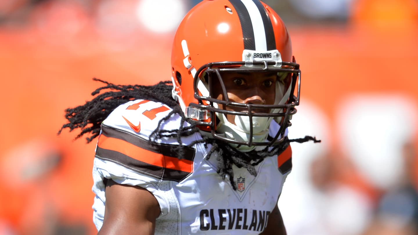 Browns speedy wide receiver Travis Benjamin starts fast - Sports ...