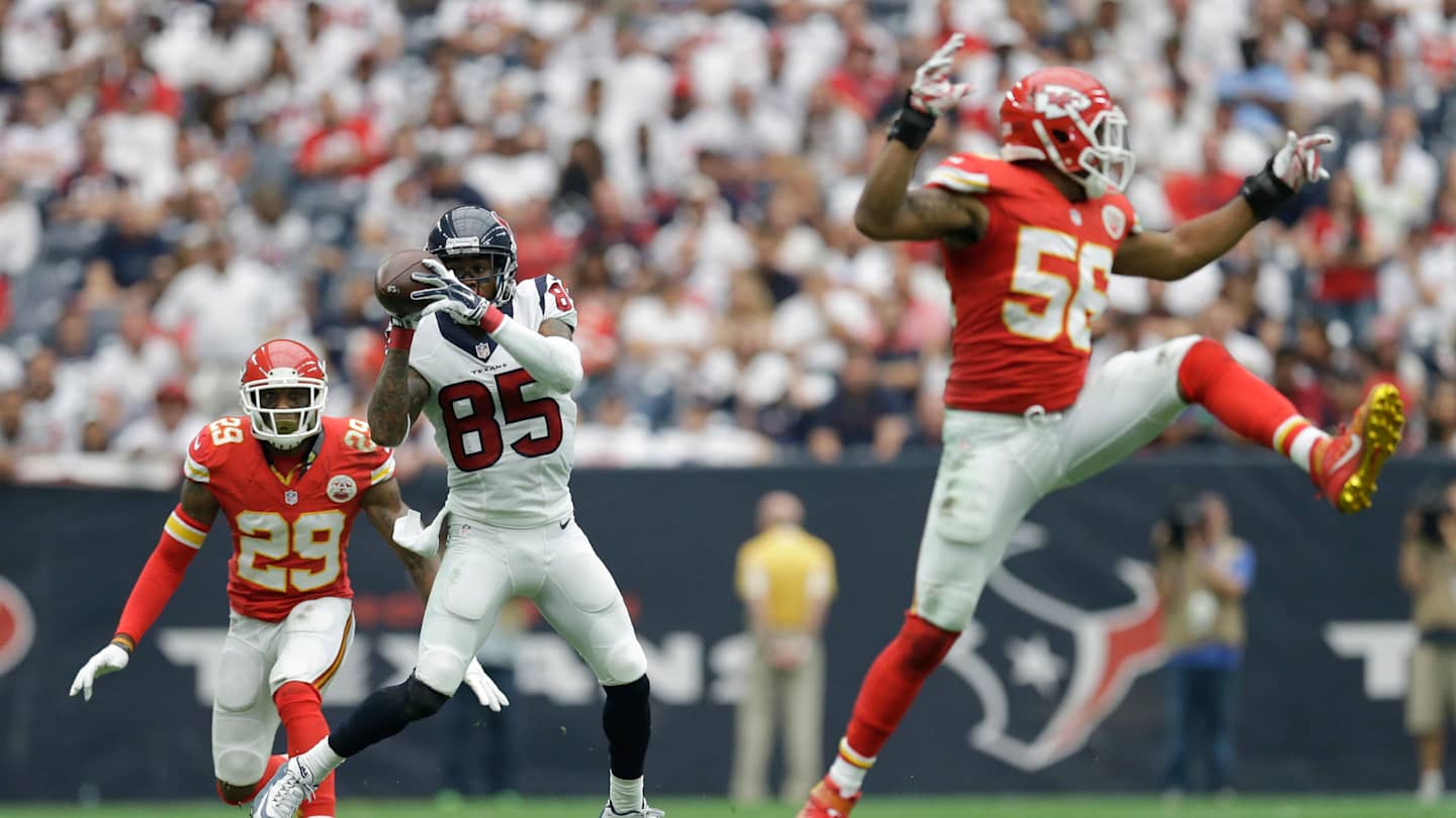 Chiefs' Johnson on precipice of franchise tackles record - Sports ...