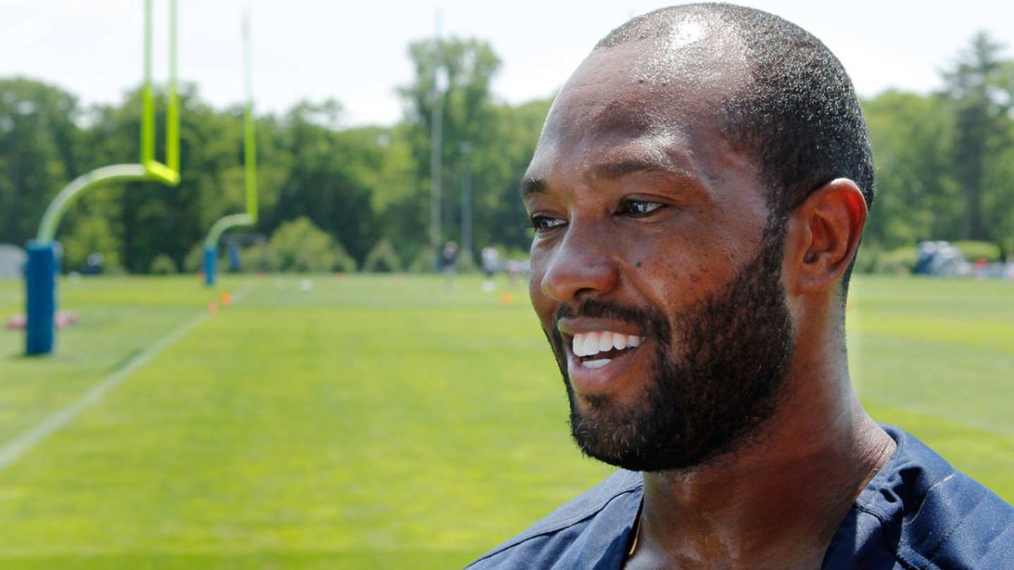 Torry Holt: From NFL star WR to high school football coach - Sports ...