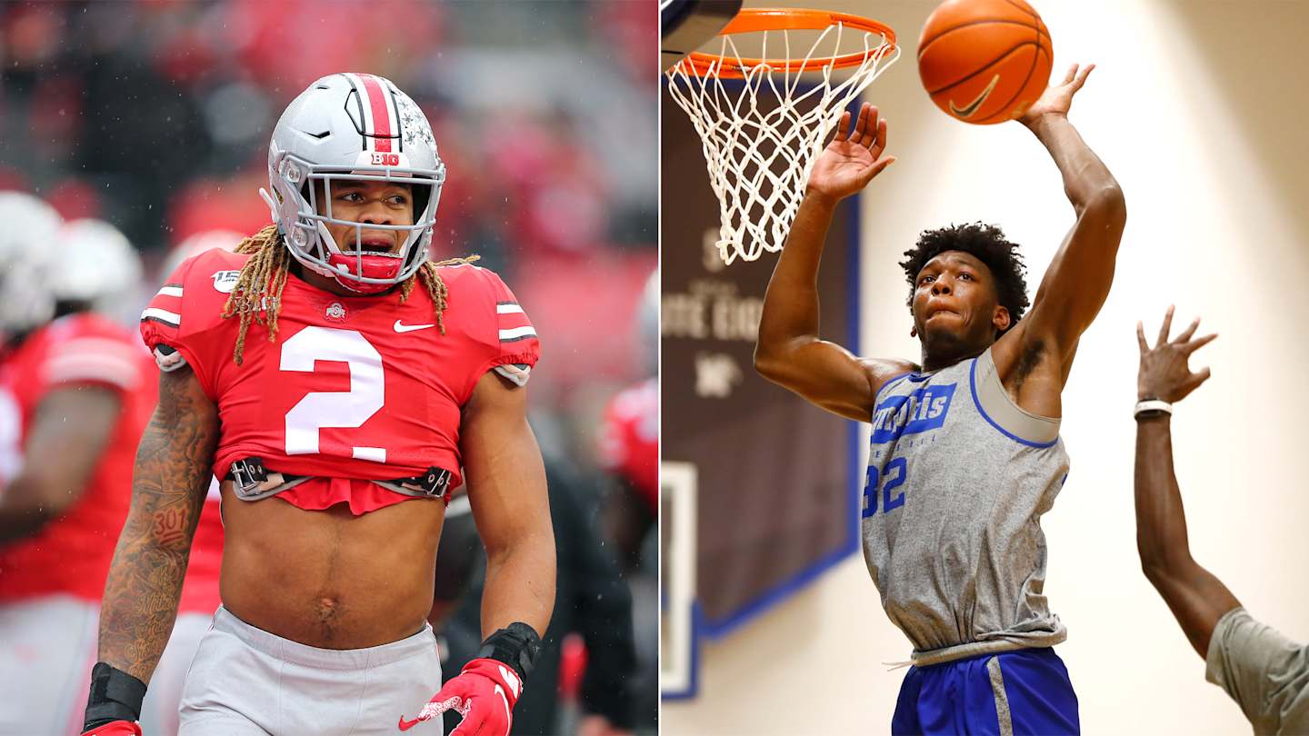 NCAA: Chase Young, James Wiseman both ruled ineligible as college ...